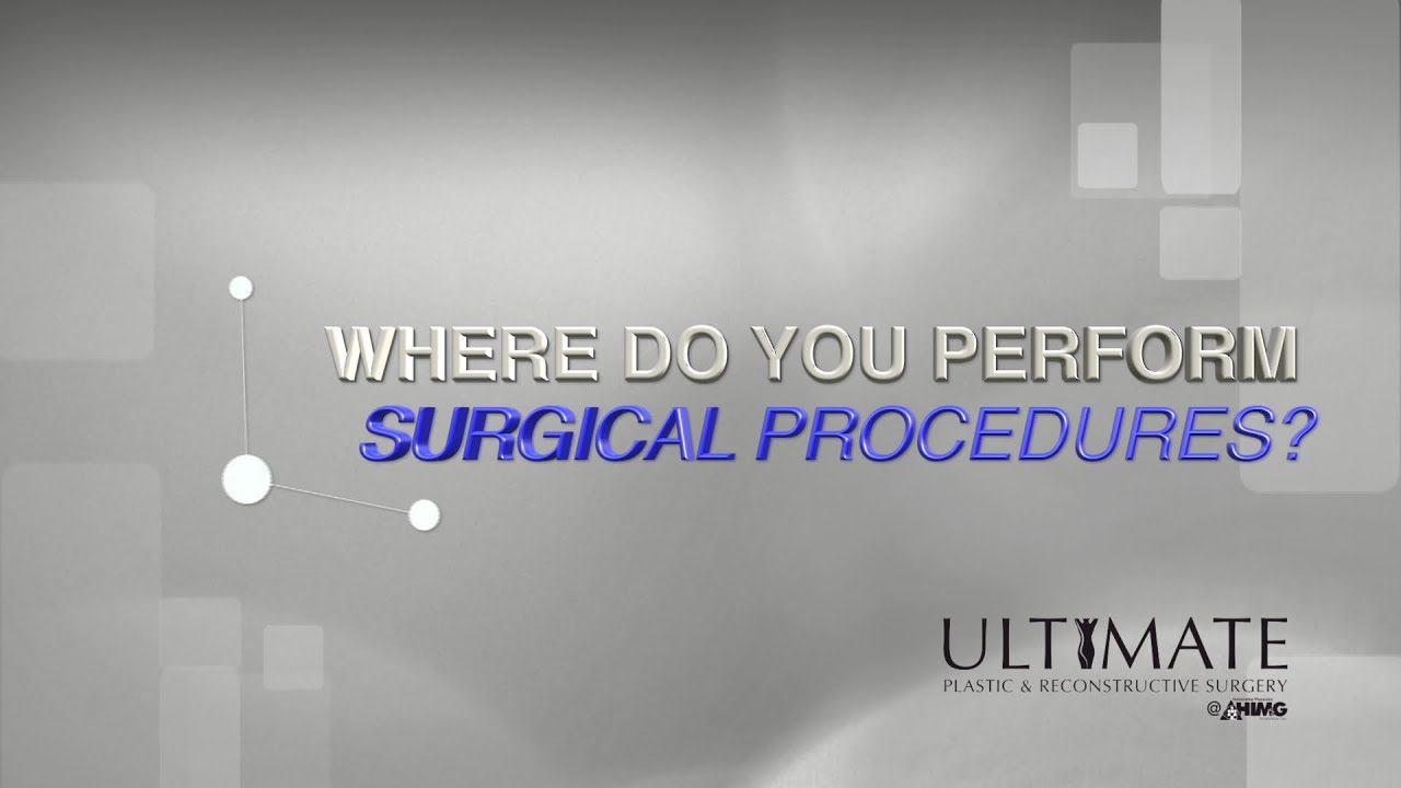 Ben Moosavi Video FAQ: Surgical Locations - YouTube