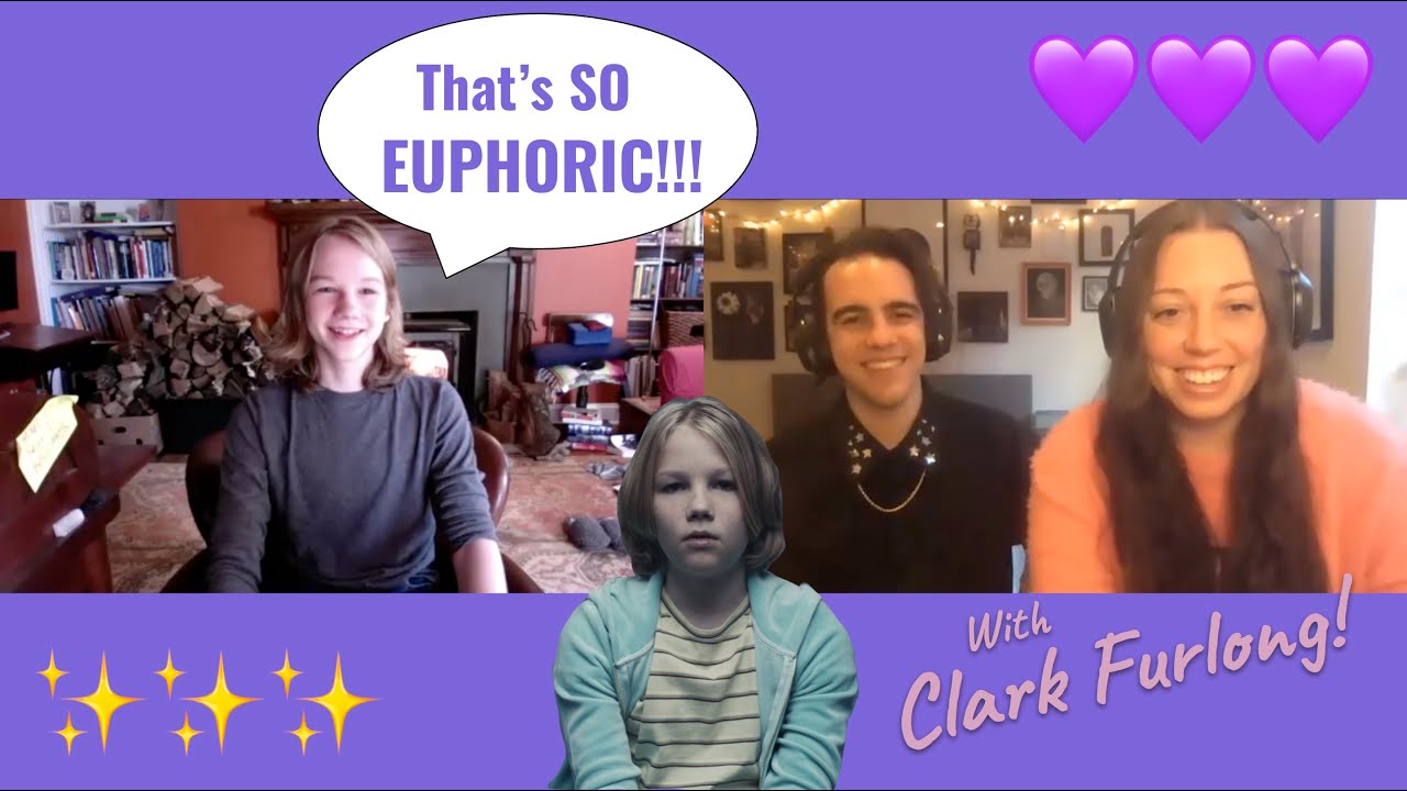 Sam Levinson did WHAT??? - Interview with Euphoria Actor Clark Furlong ...