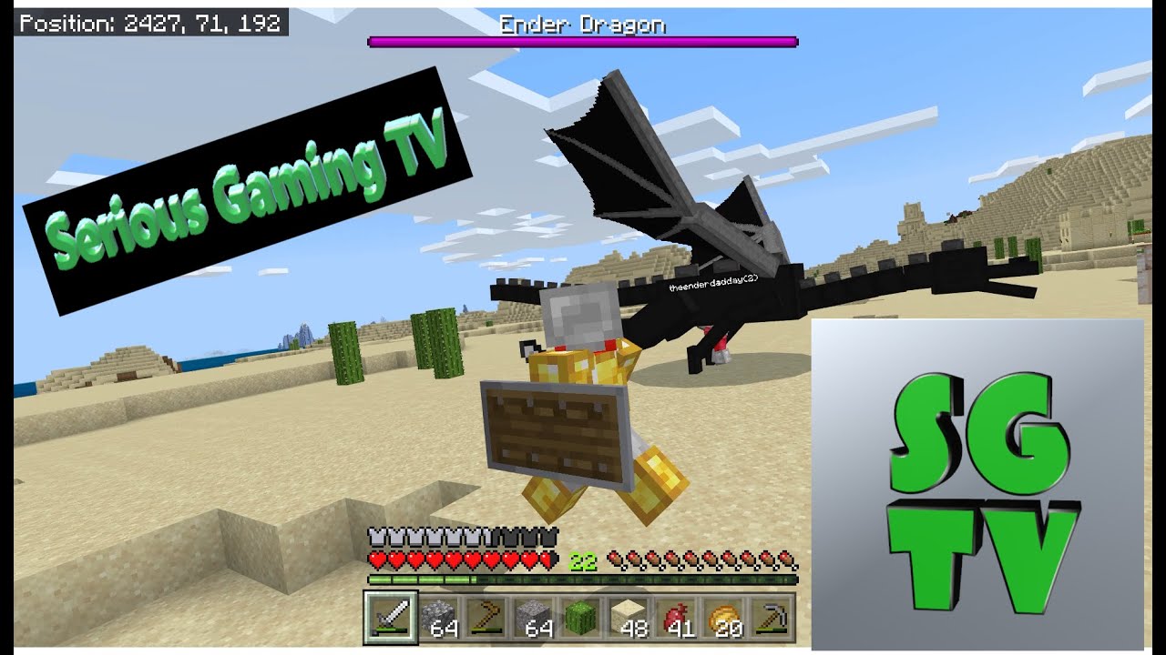 Fun Summoning Creatures on Minecraft - using the summon command - YouTube