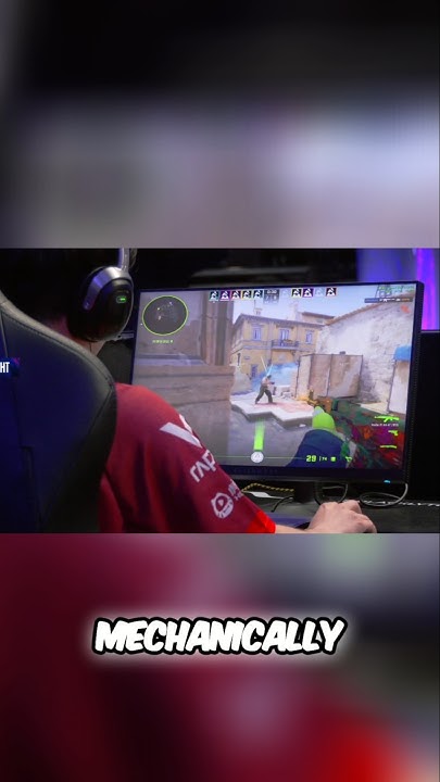 Jamyoung CS2 Handcam POV at the Major – TYLOO’s Aim Machine in Action! - YouTube