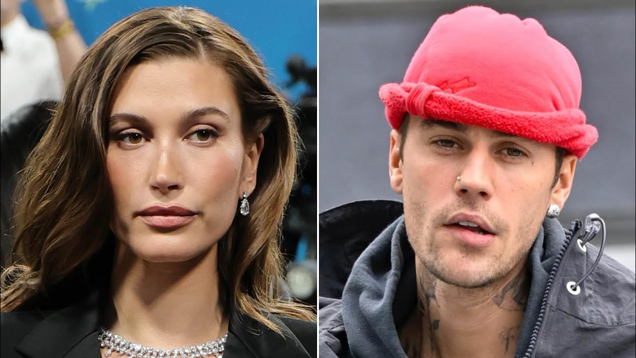 Hailey Bieber BREAKS Silence After Justin’s Heartbreaking Confession ...