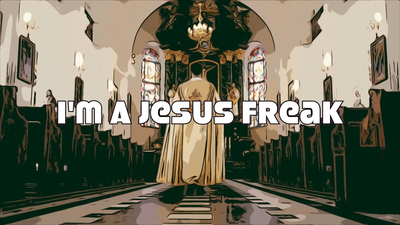 Jesus Freak - YouTube