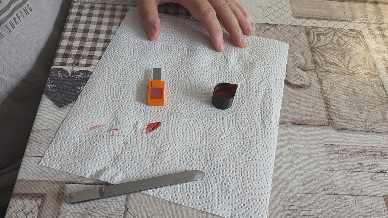 Silicon Pad Molding - YouTube