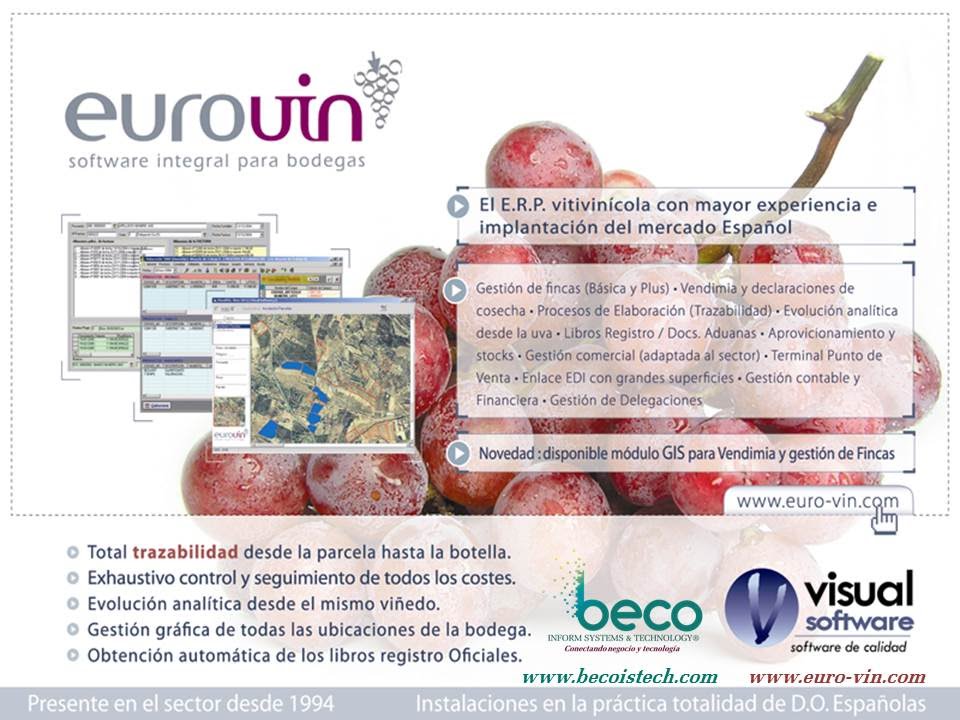 Presentacion de EuroVin - YouTube