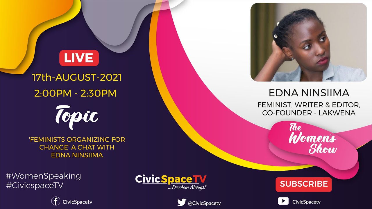 #WomenSpeaking Ep 11; 'Feminists organising for change' a chat with ...