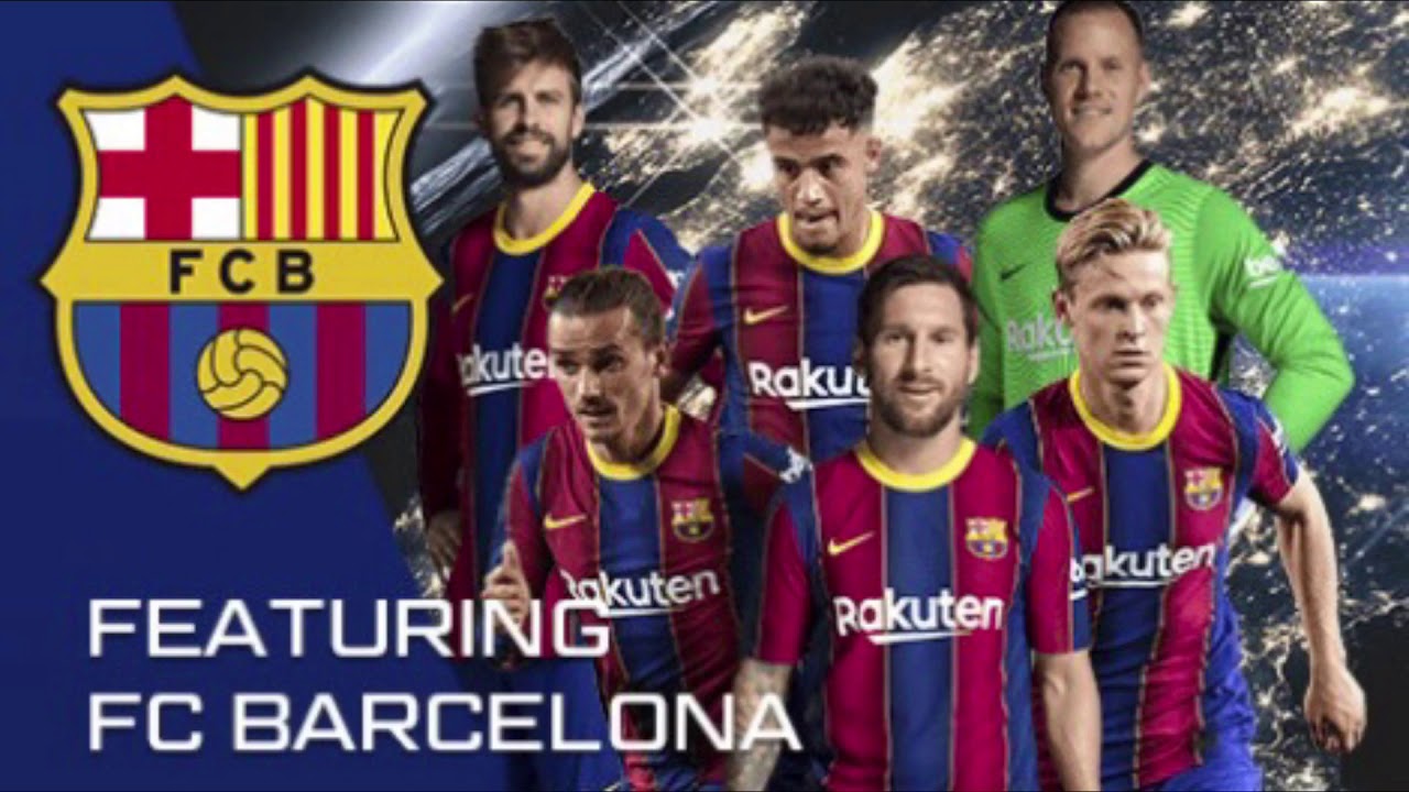 【PESCM/ウイクラ】PES Club Manager 2020-21 Season BGM Soundtrack - YouTube