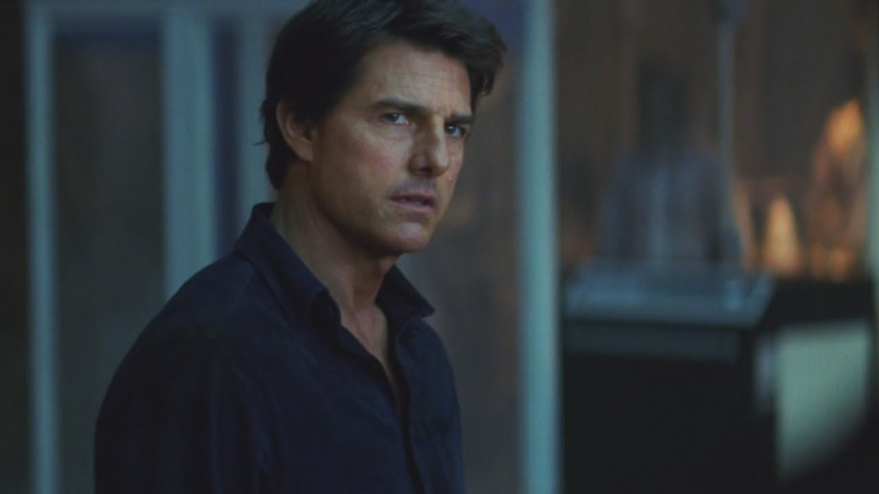 Tom Cruise's 'The Mummy' Reboot Is Action-Packed -- Watch the First ...