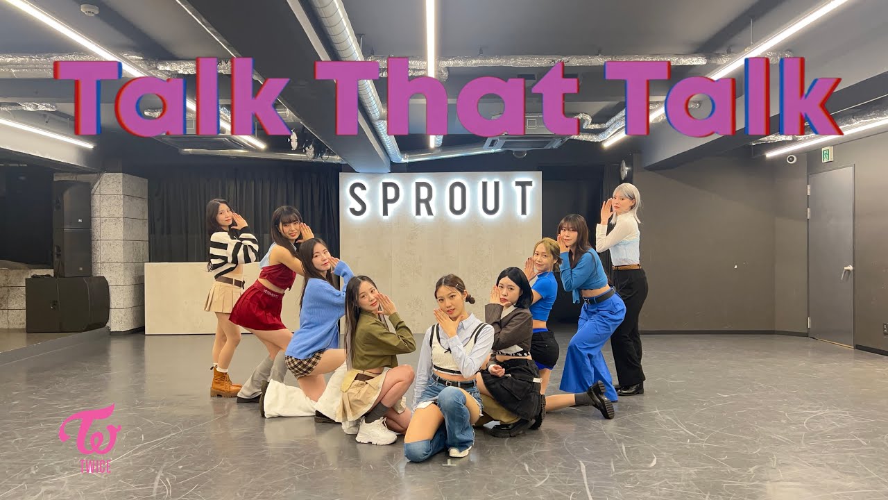 Talk that Talk / TWICE(트와이스) | KPOP Dance Cover - YouTube