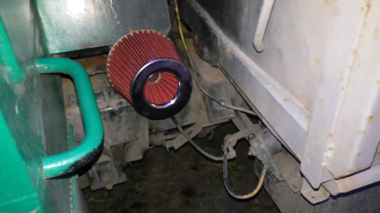 Multicar m25 tuned 175PS - YouTube