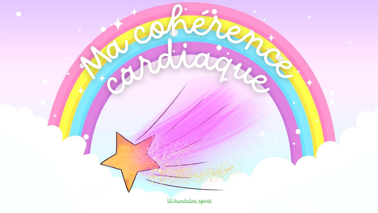 COHERENCE CARDIAQUE - METHODE SIMPLE POUR LES ENFANTS - 3 MINUTES - L ...