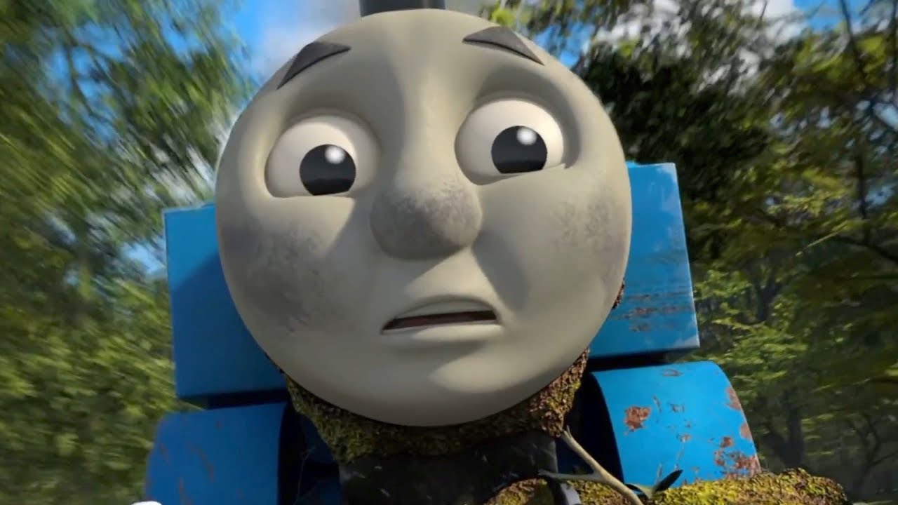 TROUBLESOME TRUCKS - Thomas and Friends Song - YouTube Music