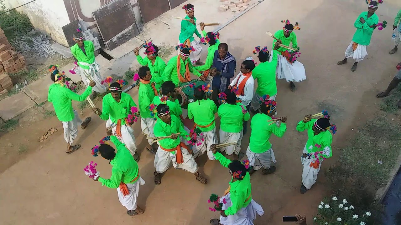 Chhattisgarhi dance - YouTube
