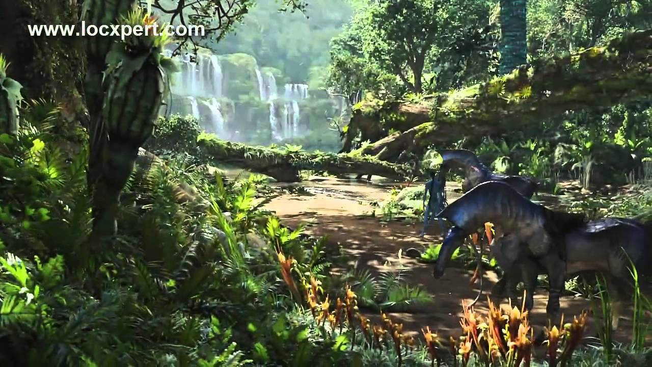 Avatar trailer- English subtitle by LOCXPERT - YouTube