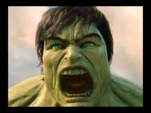 HULK Transformations HD 2003-2012!! - YouTube