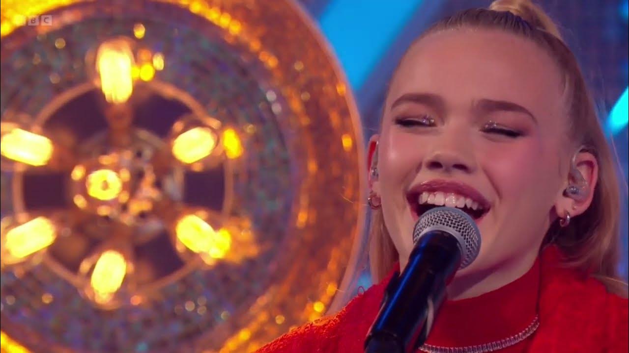 Freya Skye - Lose My Head - Live Acoustic Version Strictly - Junior Eurovision 2022 United ...