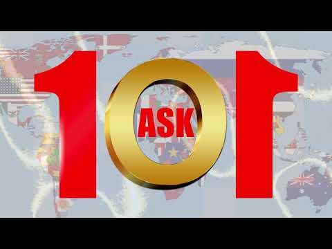 ASK 101- INTRO - YouTube