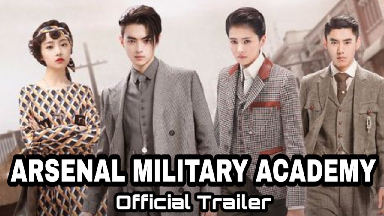 ARSENAL MILITARY ACADEMY - Official Trailer [ENG SUB] - YouTube