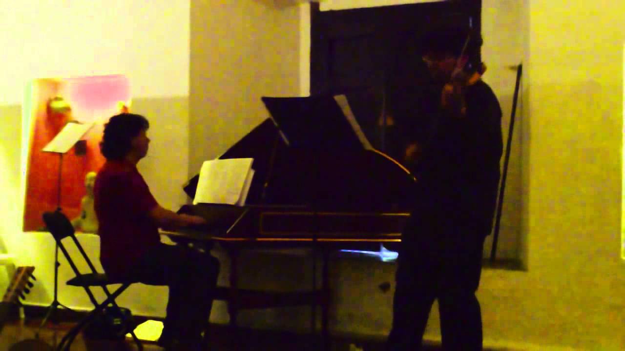 Marco Uccellini Sonata prima del op 7 - YouTube