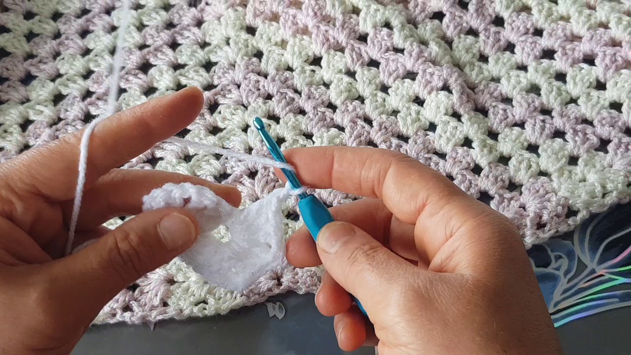 kary dasty crochet - YouTube