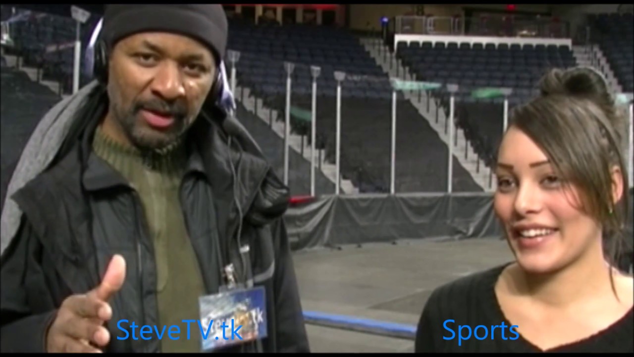 SteveTV.tk Sports - Hurricanes - Steven Benton - YouTube