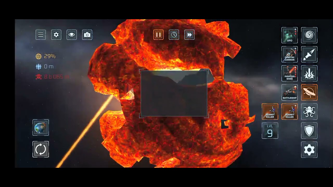 ALIEN FINISH THE EARTH AND URANUS 😭😭😭😭 - YouTube