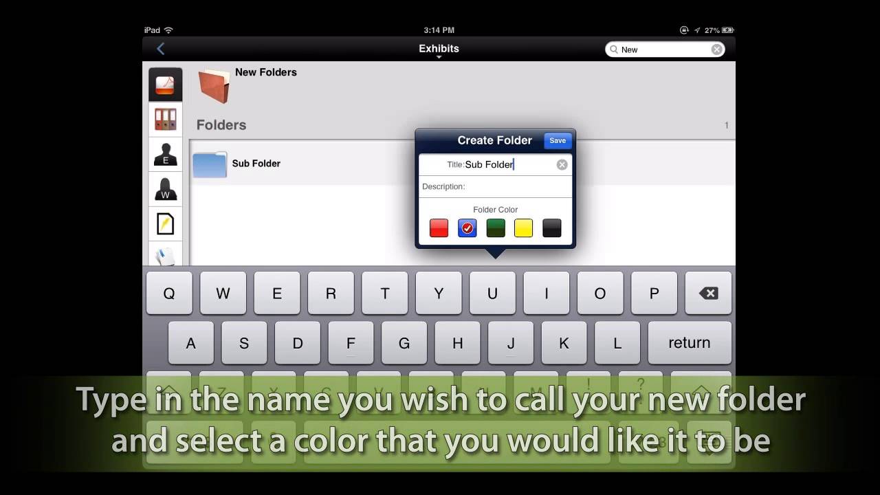 How To Create Folders And Sub folders YouTube How To Create Folders And Sub folders YouTube