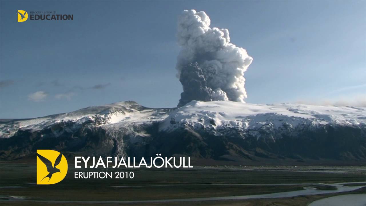Eyjafjallajokull - A Geography case study - TRAILER - YouTube