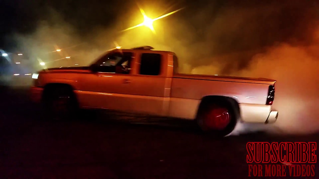 CRENSHAW TAKEOVER SIDESHOW IN LA - YouTube