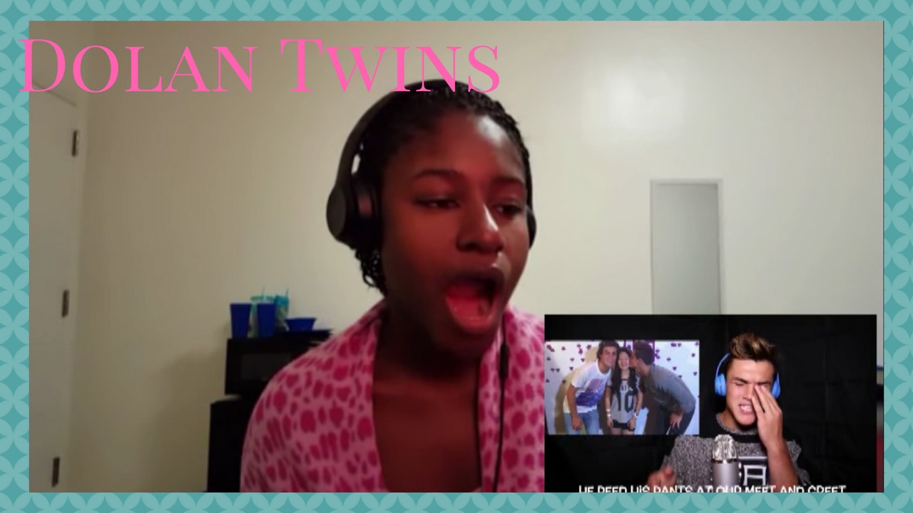 Roasting Each Other (Diss Track) | Dolan Twins Reaction - YouTube