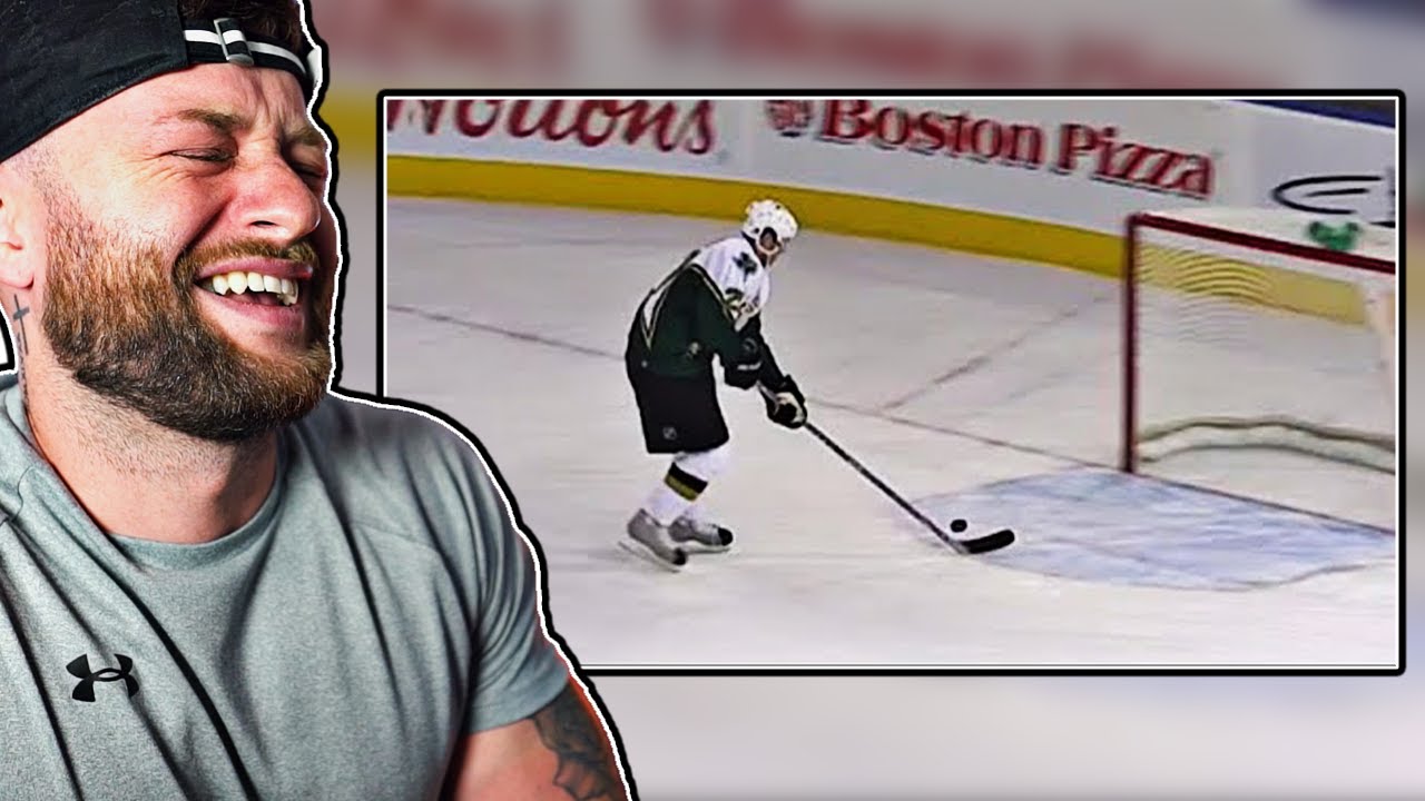 THE WORST NHL FAILS EVER... - YouTube
