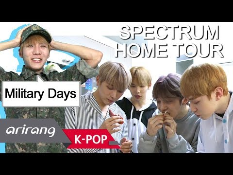 [promiSINGER] Open SPECTRUM(스펙트럼)'s HOME to Lantana Right Now!