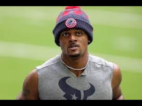 Things get worse for NFL star Deshaun Watson - Jeff Lightsy Jr - YouTube