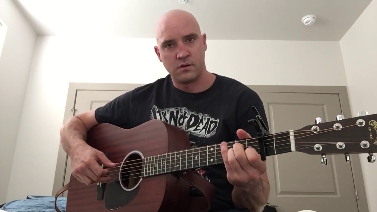 Danny Osborne - House of the Rising Sun (Woody Guthrie) - YouTube