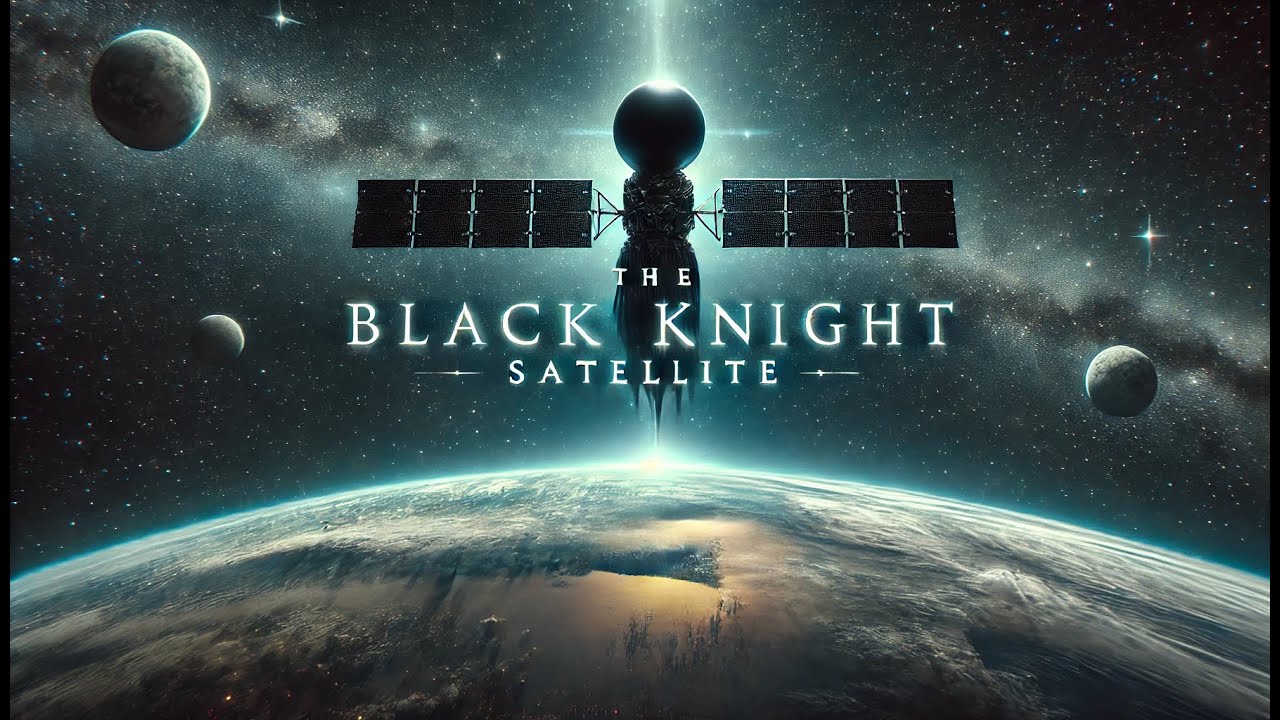 The Black Knight Satellite: Alien Artifact or Space Debris? - YouTube