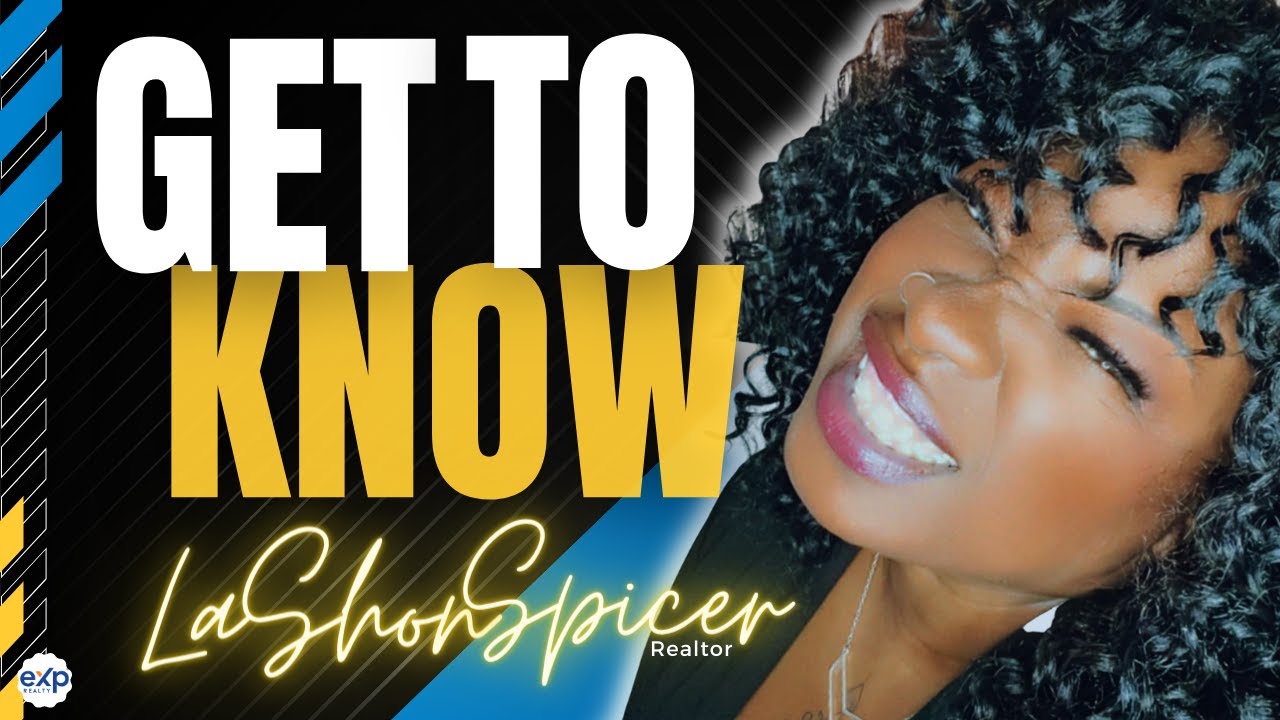 Close & Personal With LaShon Lee Spicer - Pensacola Realtor with eXp ...