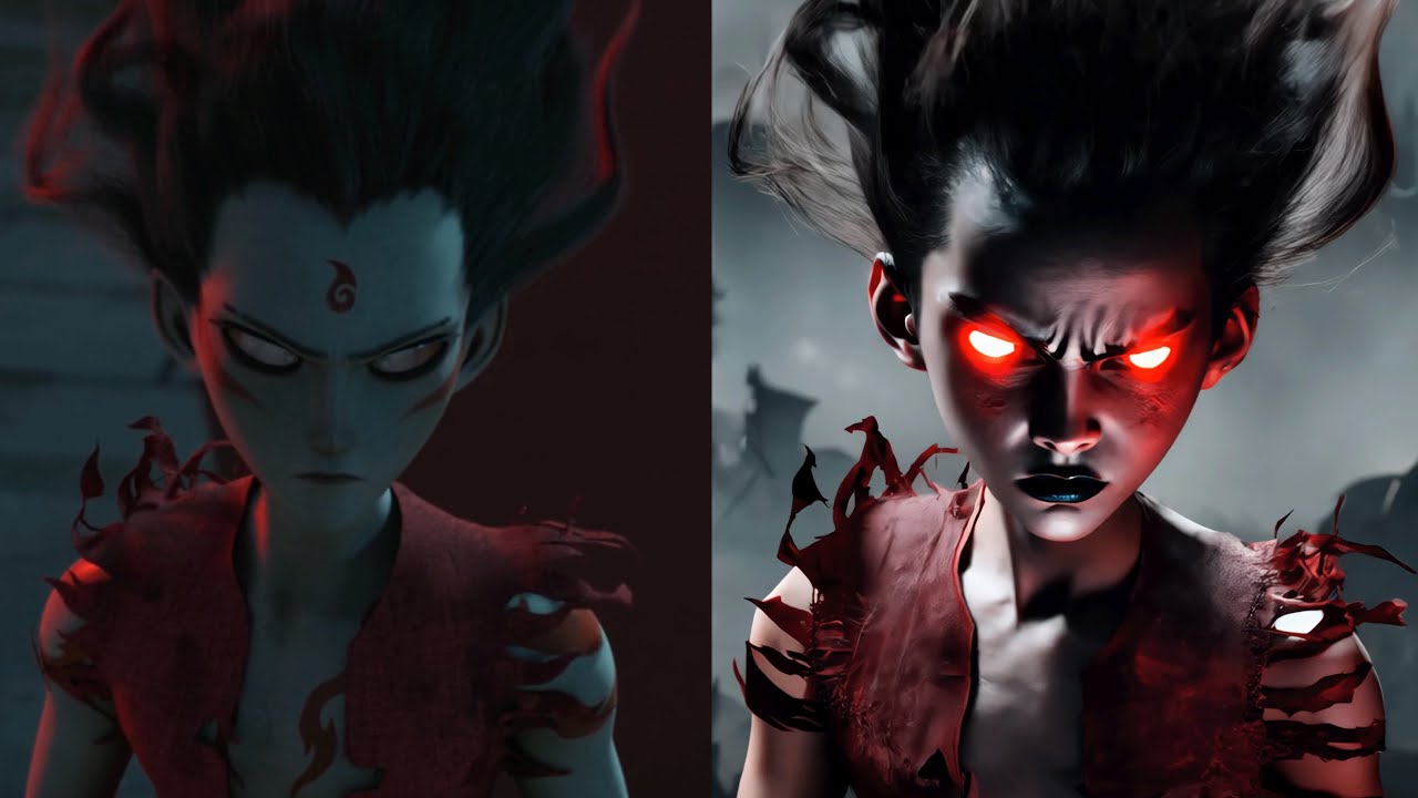 Using Deepseek to generate real-life characters for Nezha 4 - YouTube