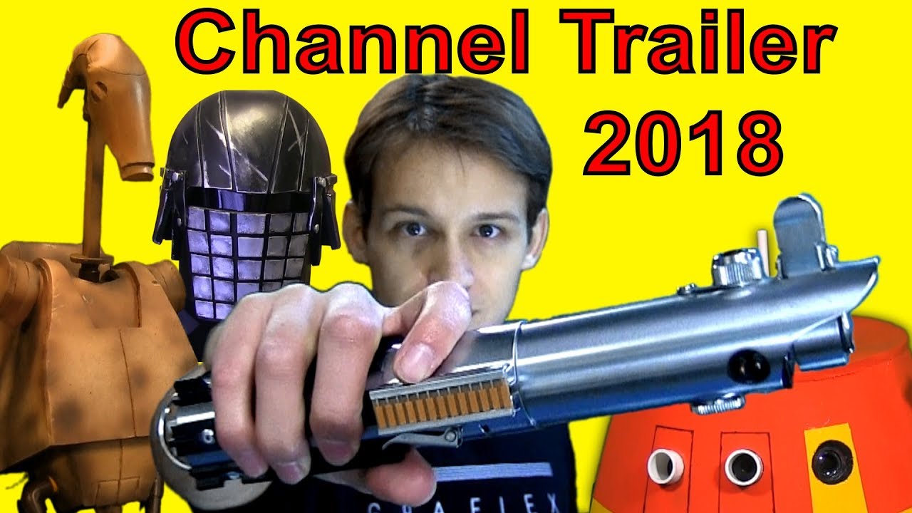 2018 Channel Trailer - YouTube
