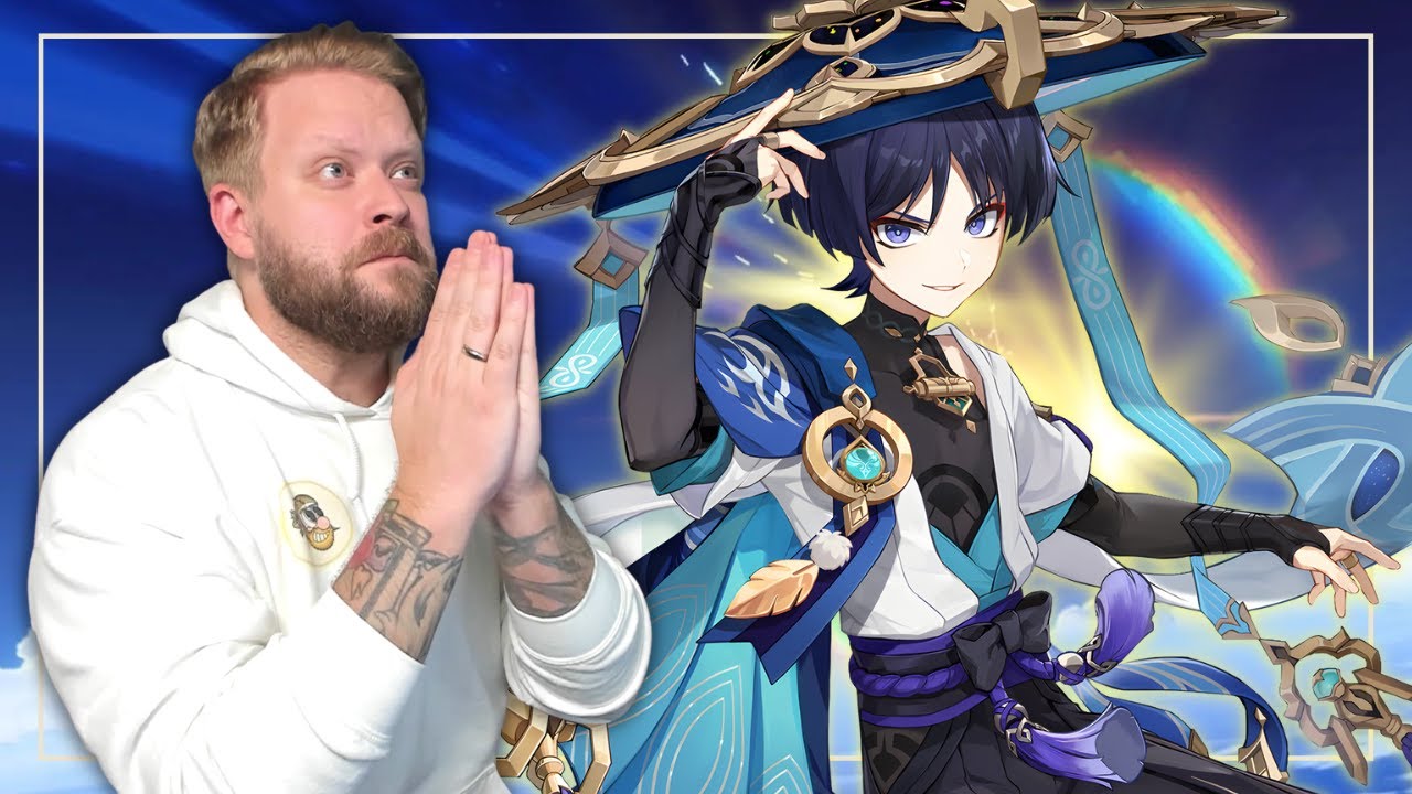 Summoning Wanderer for Viewers!! - YouTube