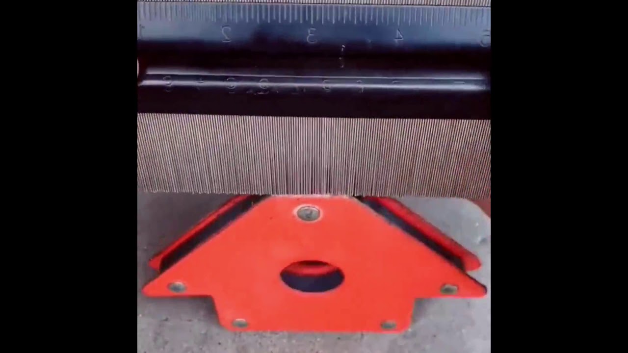 Tools for measuring edge shape - YouTube