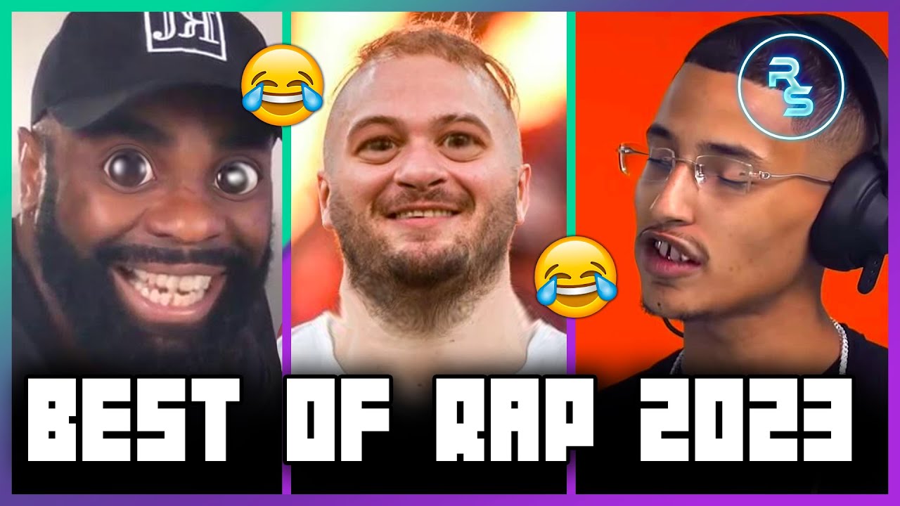 Rap Tv #2 - Les meilleurs moments du rap français ! (Roi heenok, Laylow ...