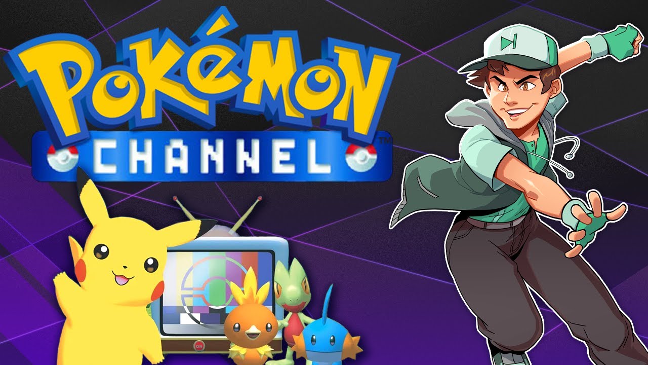 Pokémon Channel - Turns out our Pikachu is a brat. - YouTube