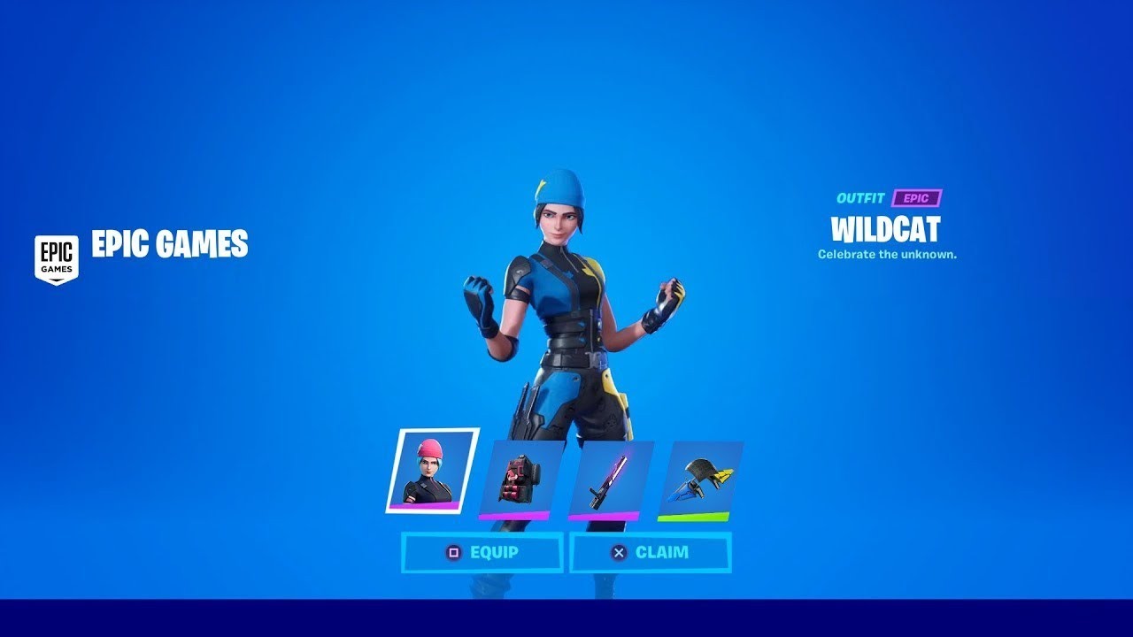 NOVA SKIN EXCLUSIVA DO NINTENDO SWITCH - FORTNITE - YouTube