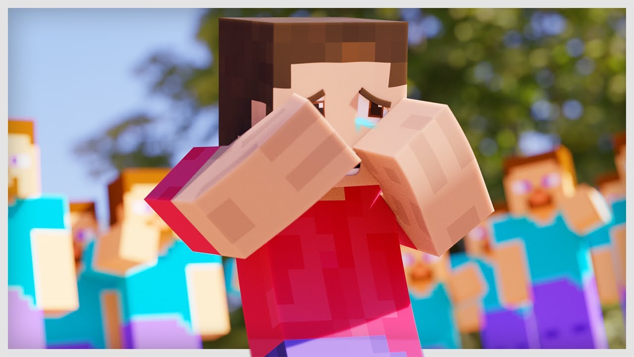SAD MINECRAFT MOMENTS - YouTube