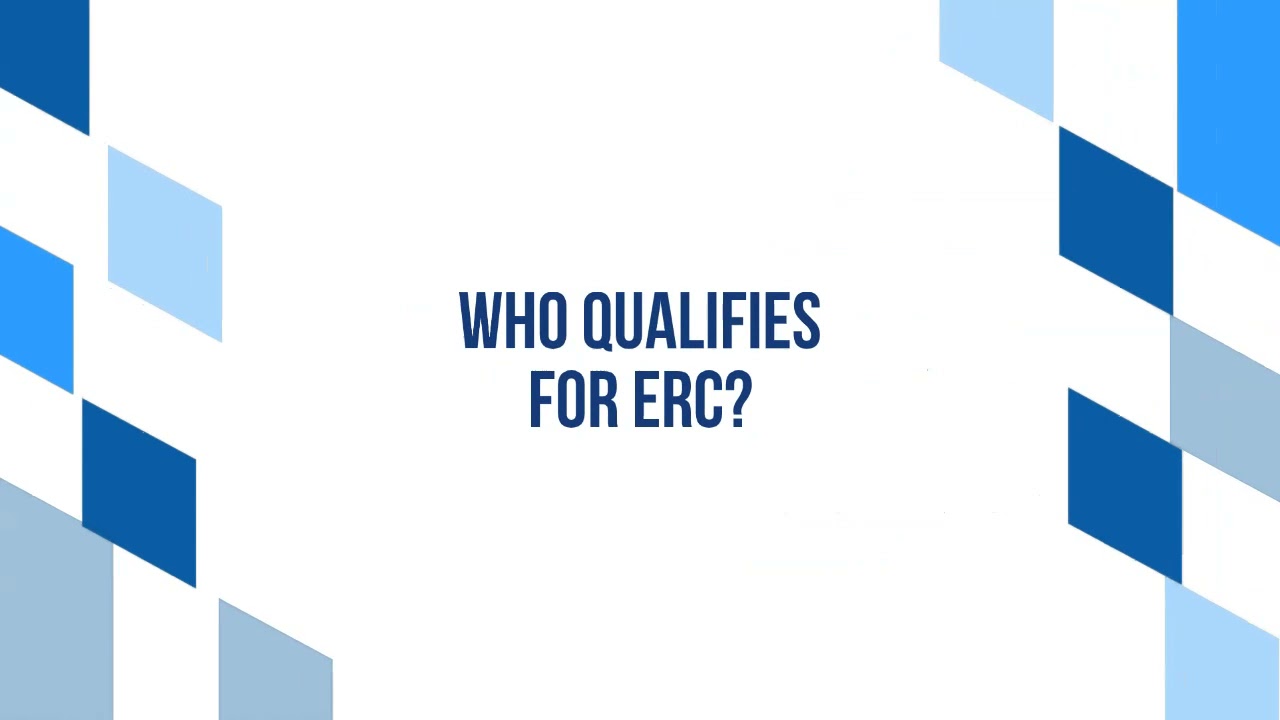 What is Employee Retention Credit (ERC)? Explained in 60 Seconds - YouTube