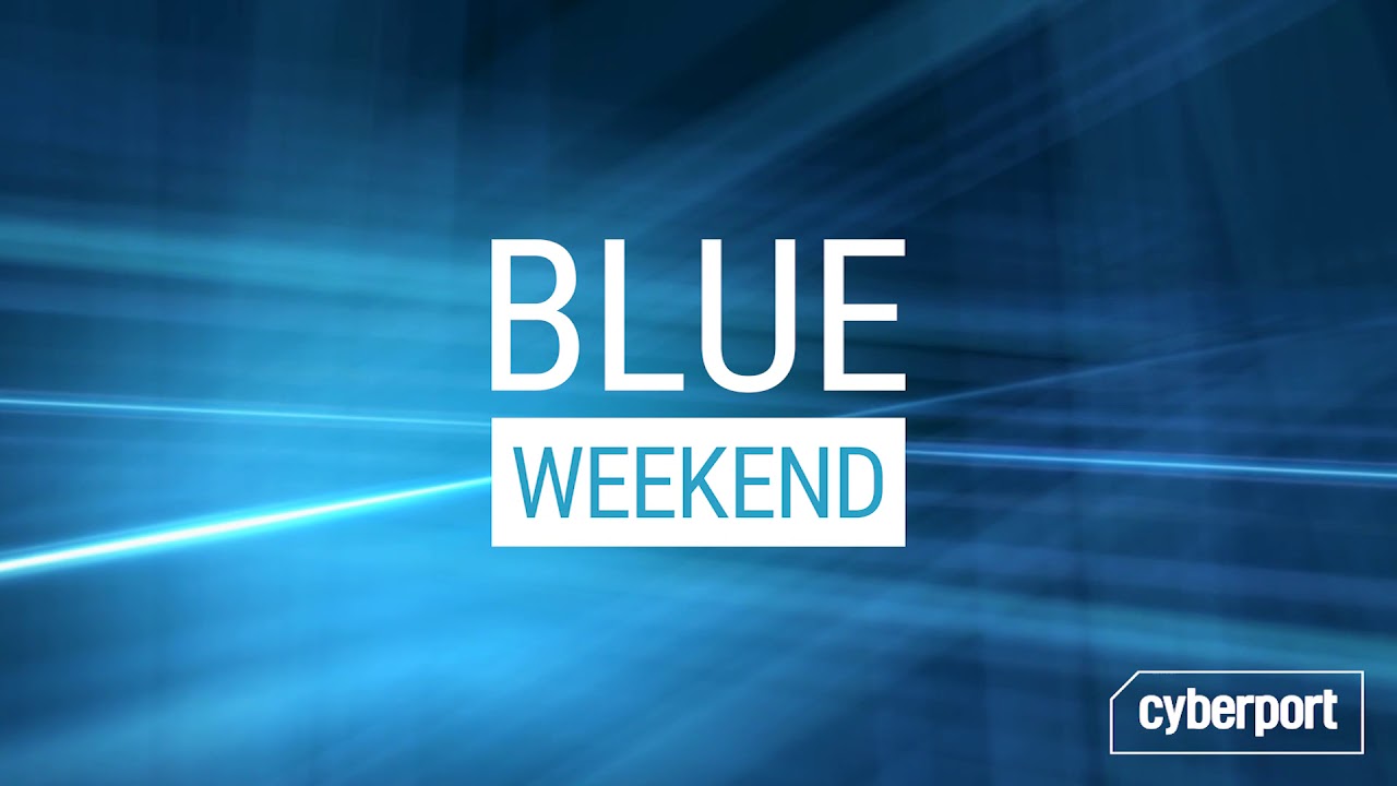 Das Blue Weekend mit spannenden Technik-Deals steht bevor! - YouTube