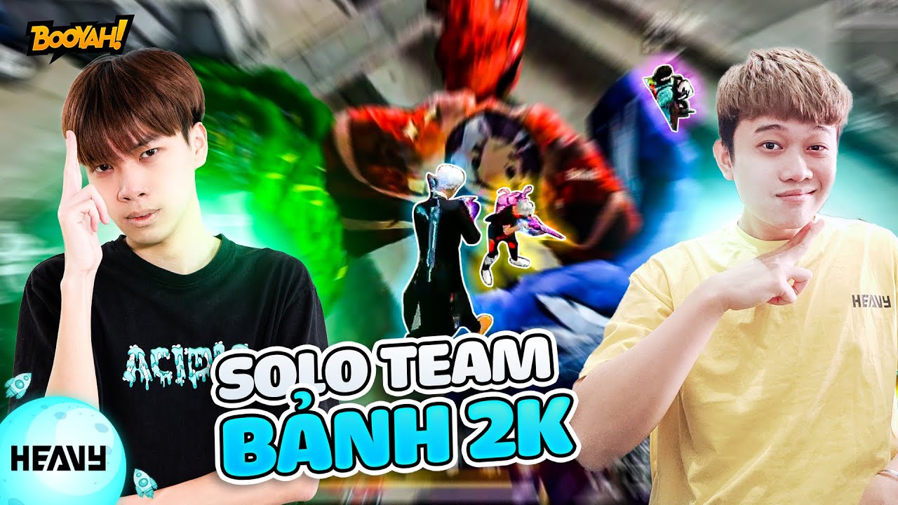 Free Fire l Tử Chiến Team Phú Đại VỚI Team Heavy Bảnh | HEAVY PHÚ ĐẠI ...