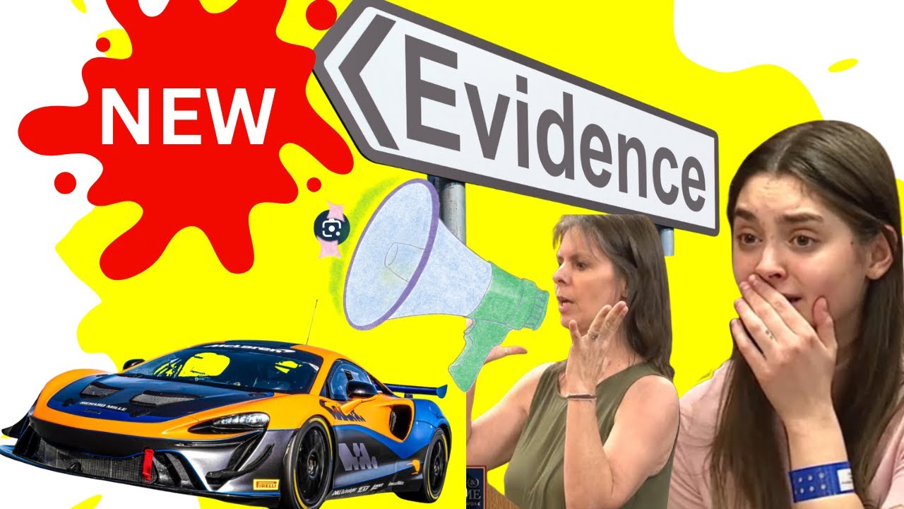 Car Crash Kenzie ... New Evidence? - YouTube