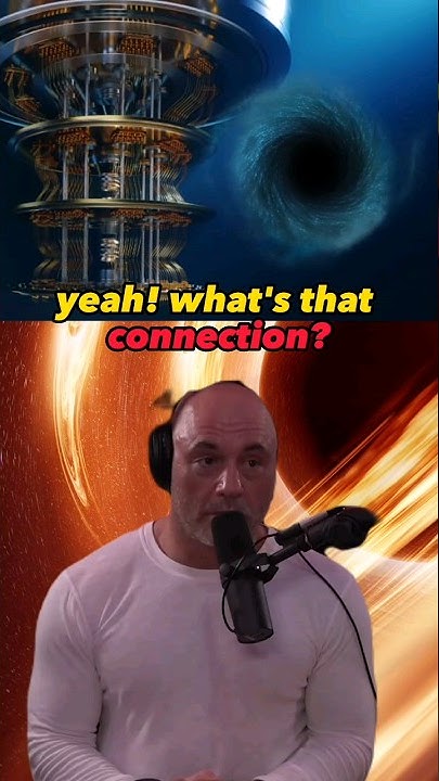 The Mind-Bending Connection Between Quantum Computing and Black Holes - Brian Greene and Joe ...