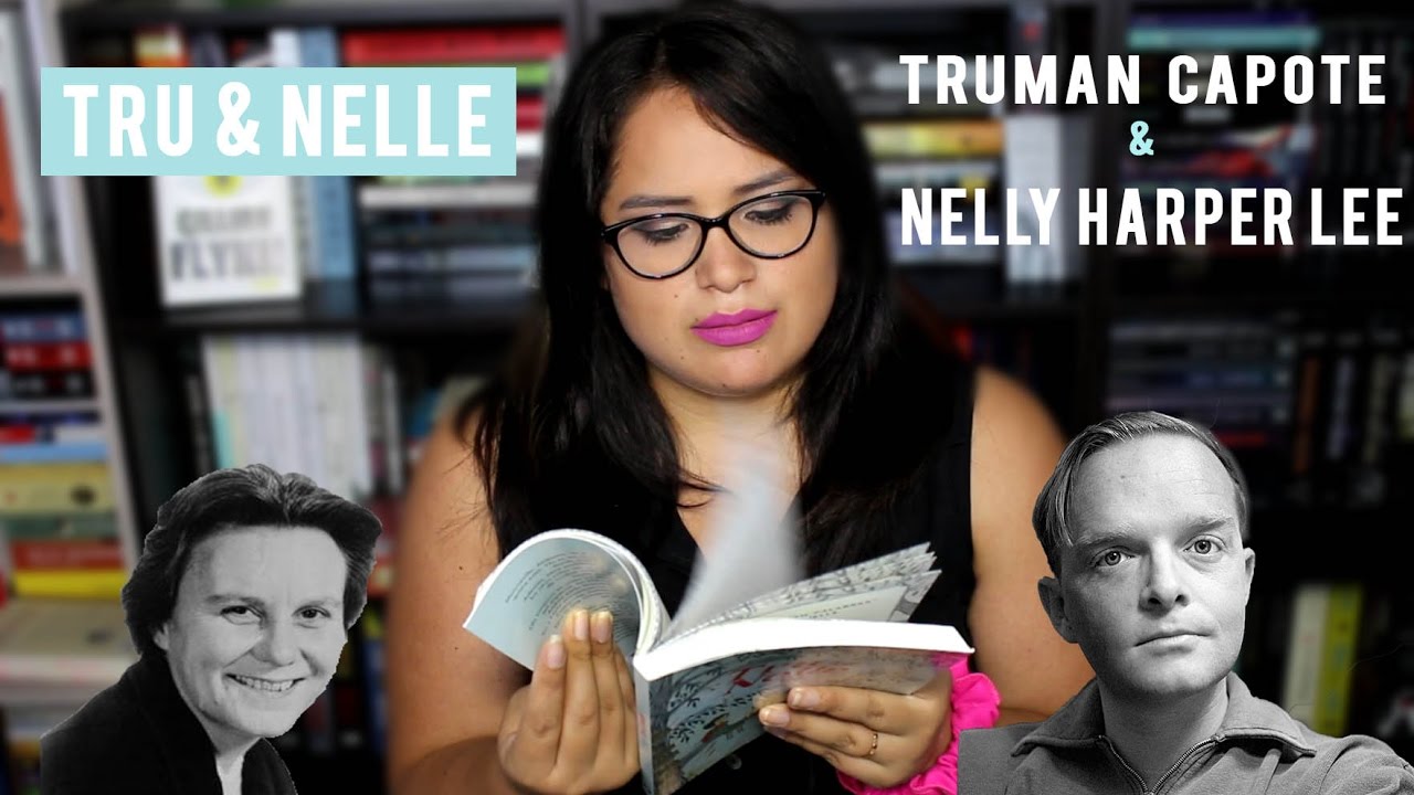 Tru & Nelle aka TRUMAN CAPOTE Y HARPER LEE - | El Alma de los Libros ...
