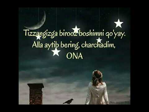 ⚜️#Ota⚜️#ona⚜️#haqida⚜️#ibratli⚜️#statuslar⚜️#kanalga⚜️#obuna⚜️# ...